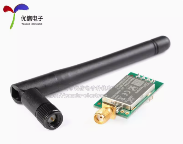 基于STM32F407开发板驱动nRF24L01P+PA+LNA 2.4G无线收发_stm32f407 nrf24l01-CSDN博客