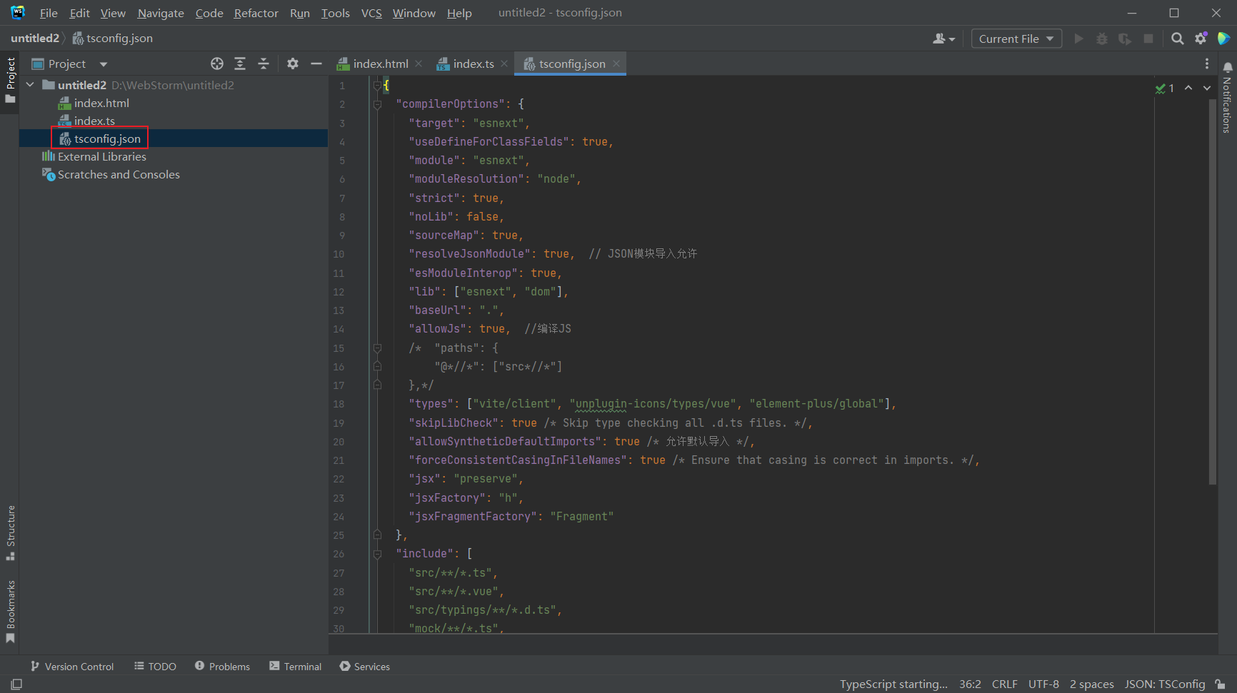 使用WebStorm中Run Configuration for TypeScript运行TypeScript文件或JavaScript文件_webstorm typescript-CSDN博客