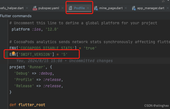 futter开发错误积累_incorrect use of parentdatawidget.-CSDN博客
