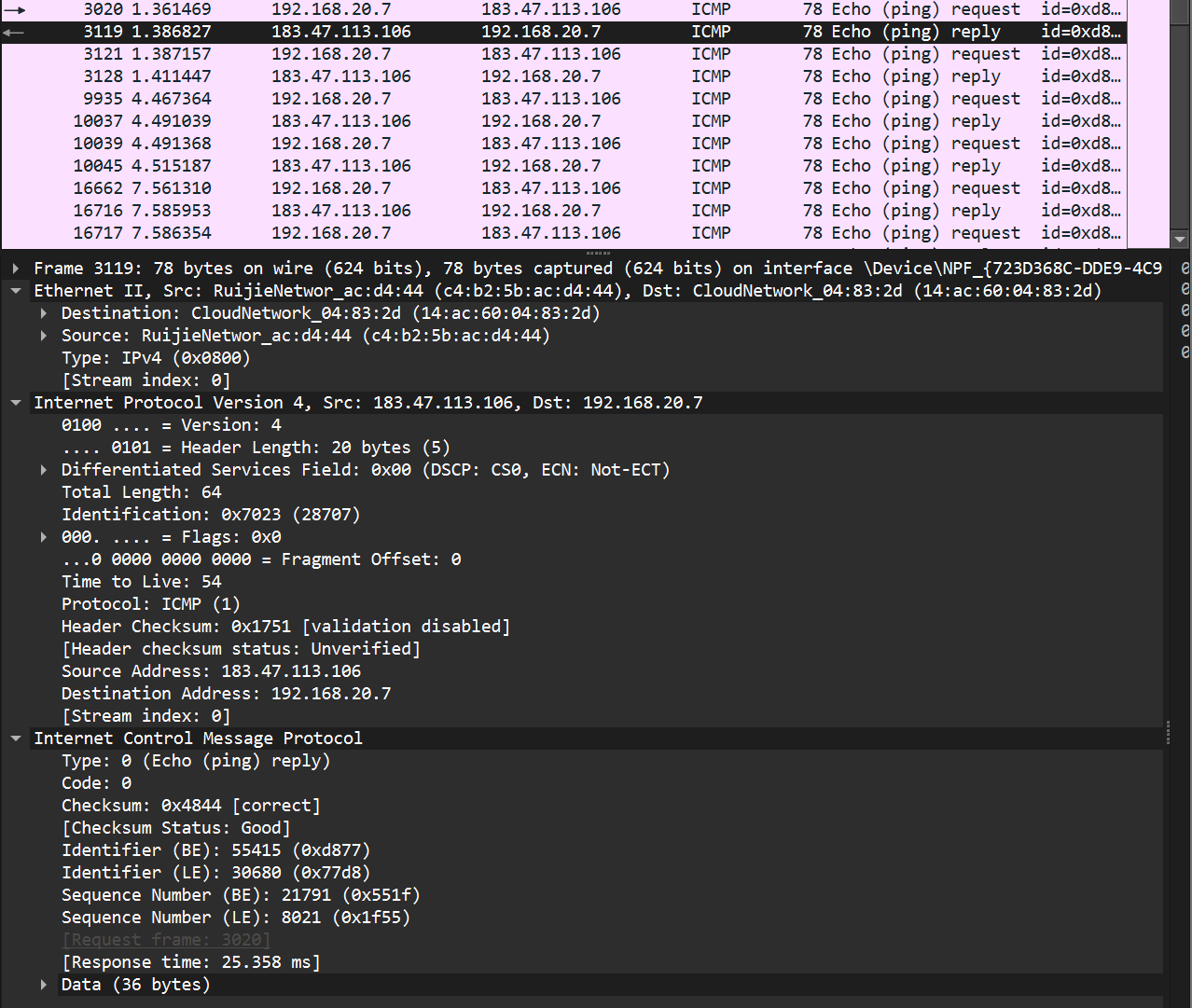 TCPIP之常用协议（ARP、ICMP）-CSDN博客