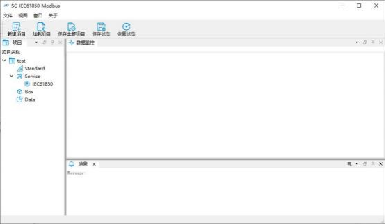 Modbus 转 IEC61850 网关（三格电子）_modbus转61850-CSDN博客