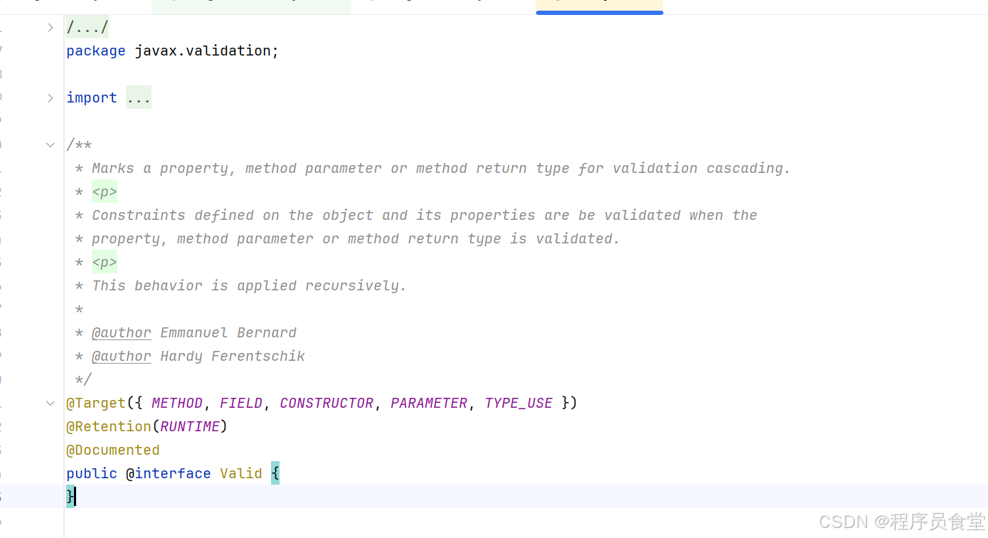 @Valid：Java Bean Validation 完全指南_javabeanvalidator.validate(request.getbody());-CSDN博客