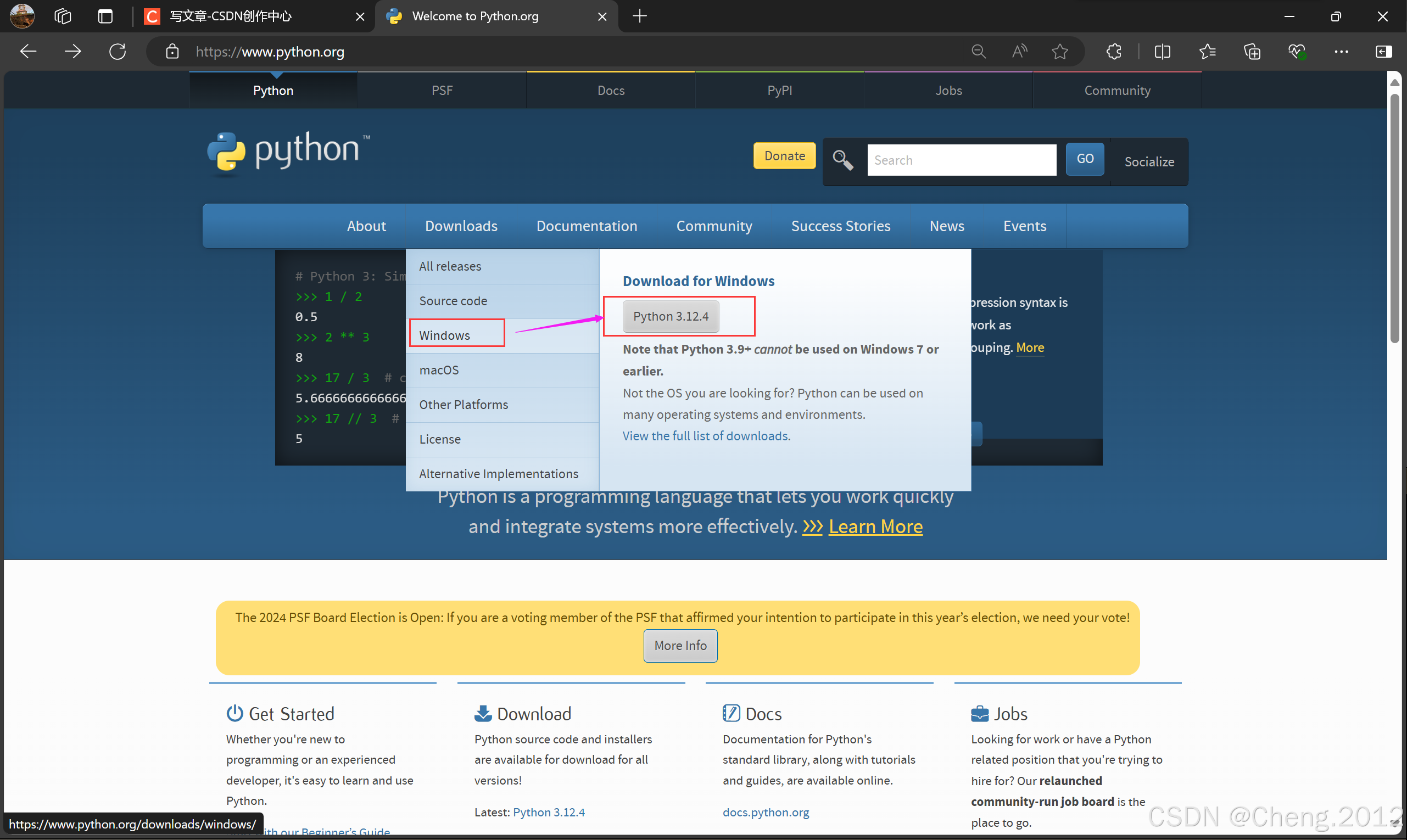 Python安装（3.12.14）以及PyCharm安装_pycharm python3.12-CSDN博客