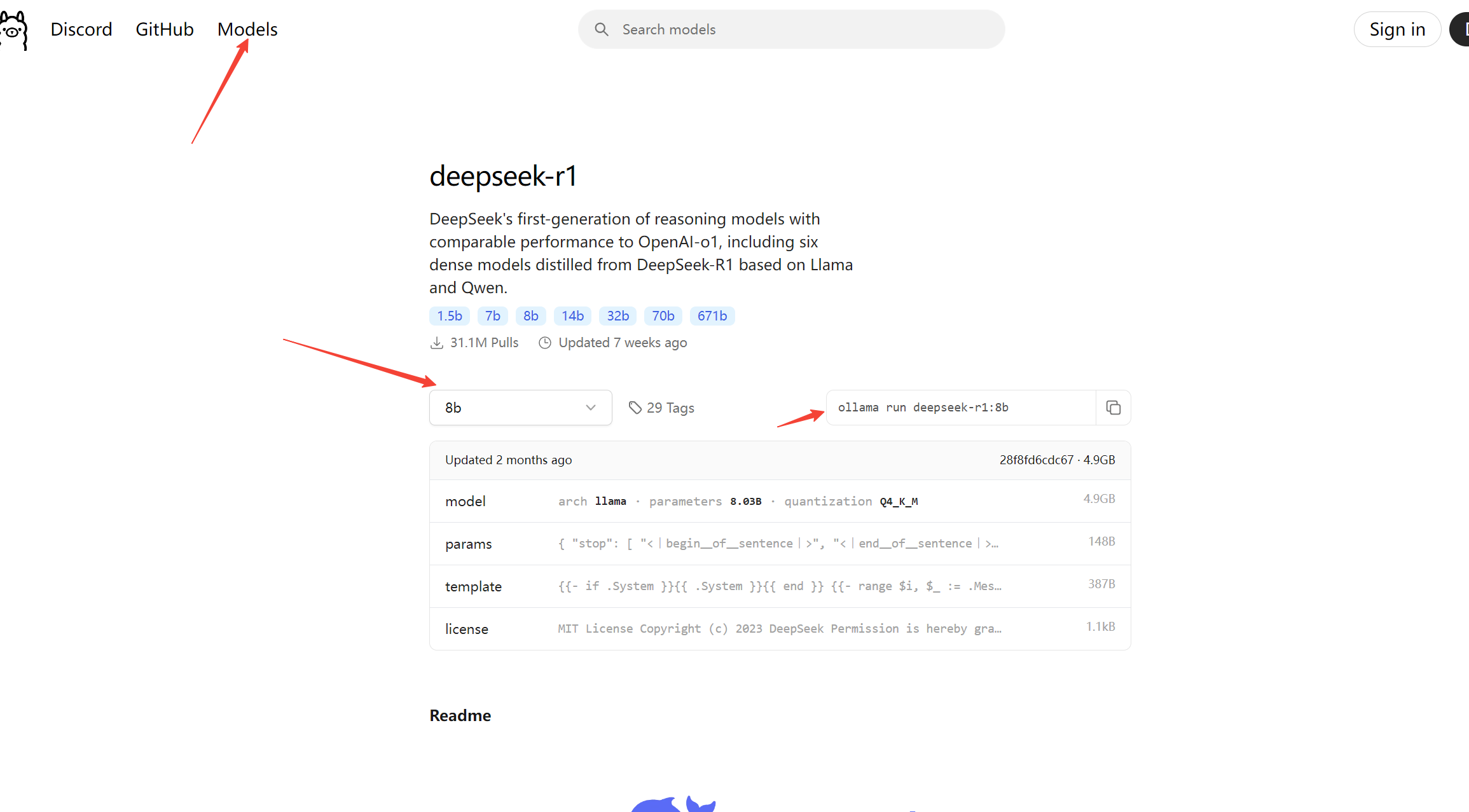 在Win上使用ollama或vLLm安装deepseek本地大模型_java_qq_52219290-DeepSeek技术社区