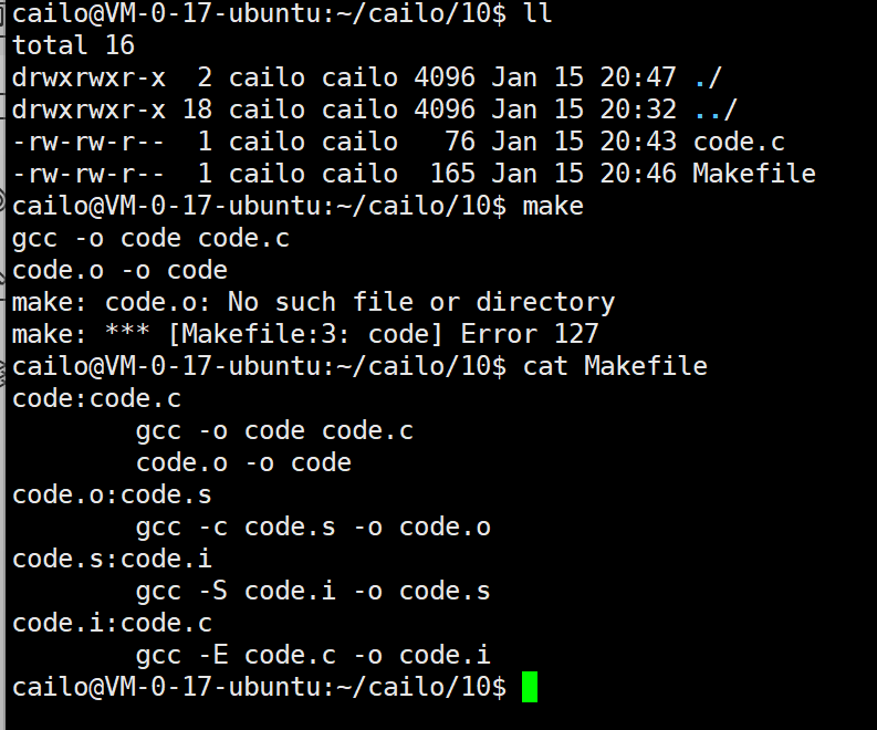 【Linux】基础开发工具（五）make/Makefile-CSDN博客
