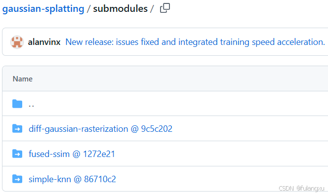 win11 3D Gaussian Splatting环境配置（记录）_wind11 3dgaussian splitting-CSDN博客