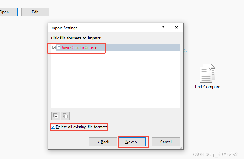 BCompare-4 添加反编译插件 对比class文件不要太好用_beyond compare4-CSDN博客
