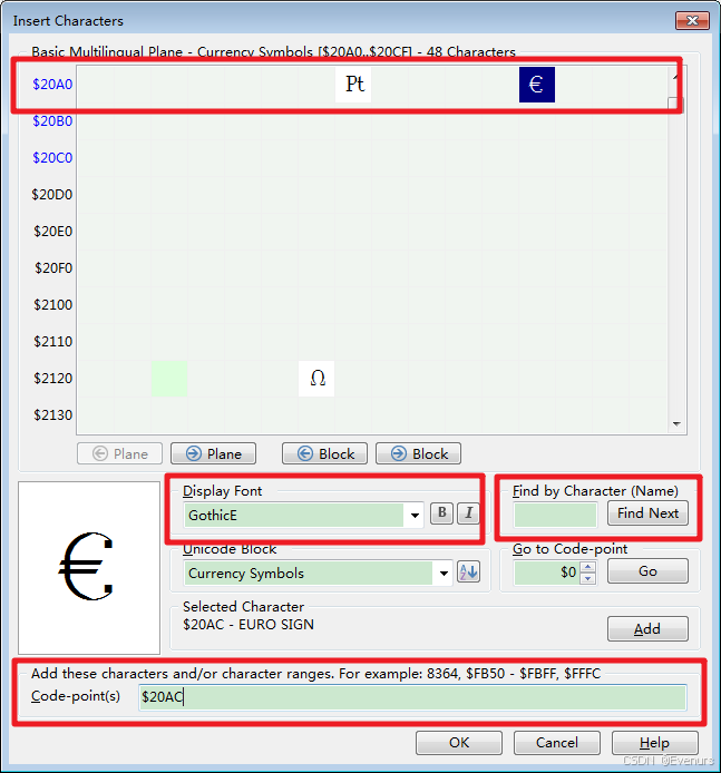 【fontcreator】在ttf字库中添加一个字符_fontcreator添加字符-CSDN博客