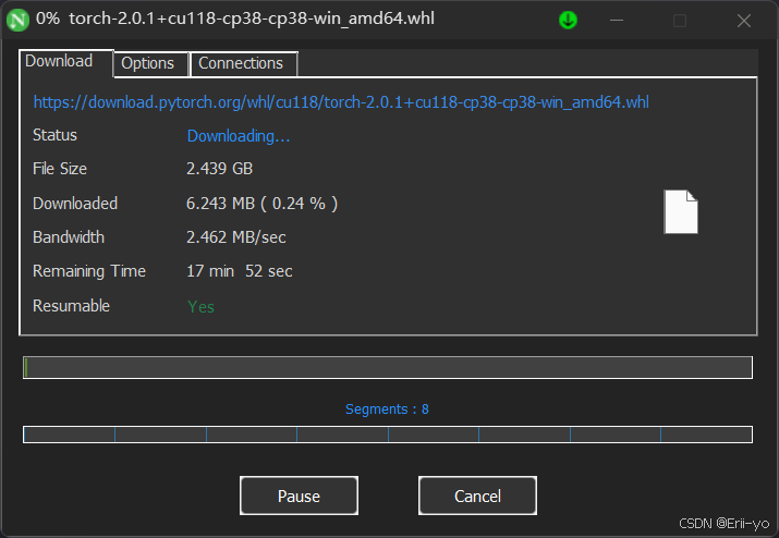 Anaconda安装虚拟cuda环境——解决Pytorch无法识别cuda的问题_pytorch检测不到cuda-CSDN博客