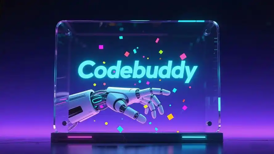 CodeBuddy AI 编程助手：重构开发流程，开启智能编程新时代_codebuddy signerror: failed auth state-CSDN博客