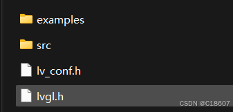STM32F4移植LVGL V8.2（一）_lvgl stm32f405vg-CSDN博客