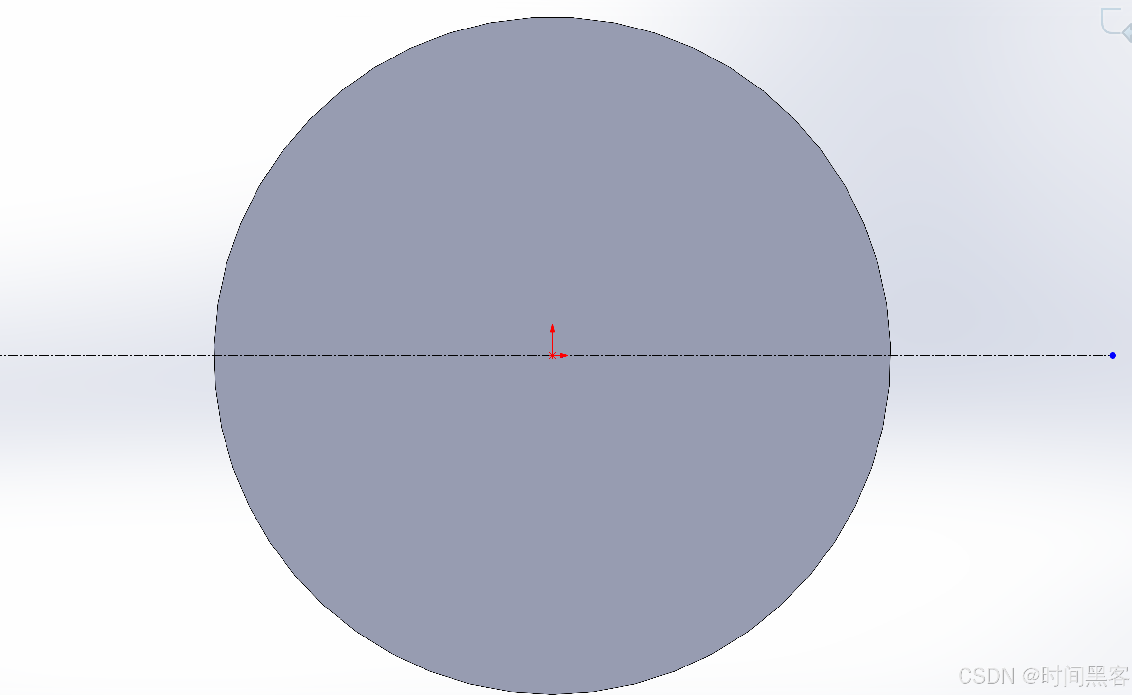 SolidWorks百日建模（一）V1.1_solidworks柱卡建模实例-CSDN博客
