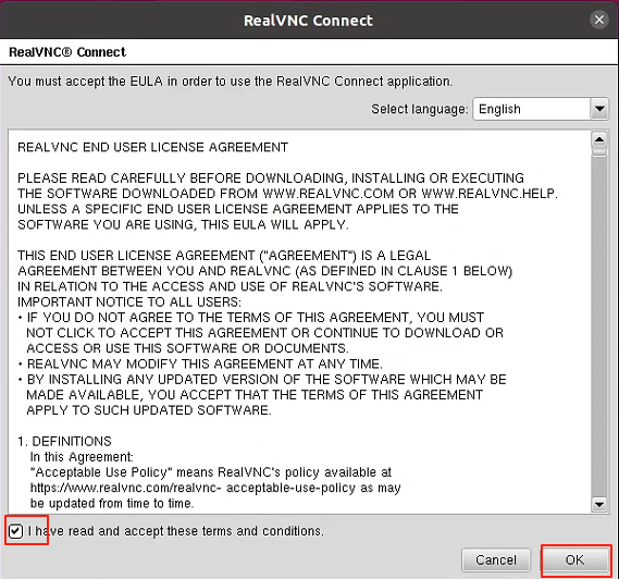 使用vnc-viewer连接Autodl远程服务_autodl vnc-CSDN博客