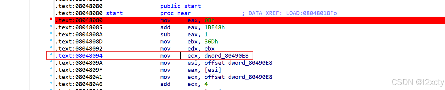 CTFshow-pwn入门-前置基础pwn5 - pwn12_ctfshow pwn5入门-CSDN博客