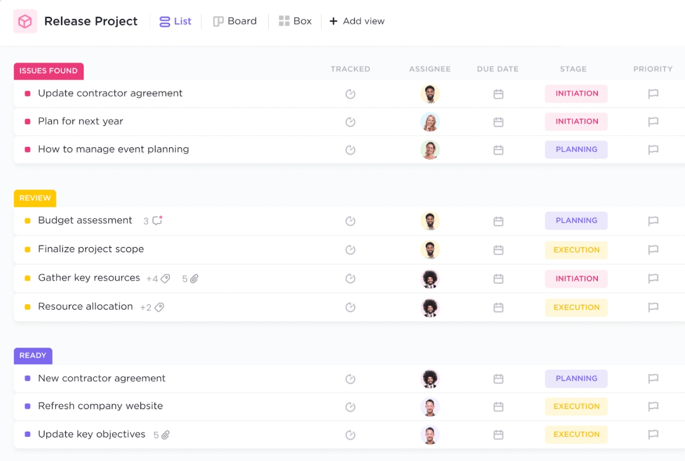 任务追踪工具对比：哪款最适合你的团队？_类似lark任务-CSDN博客