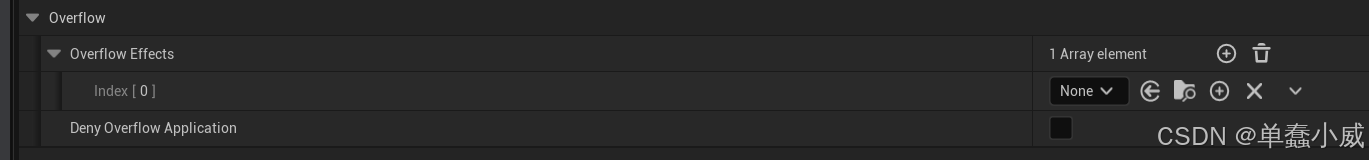 GameplayEffect 简单了解_gameplay effect-CSDN博客