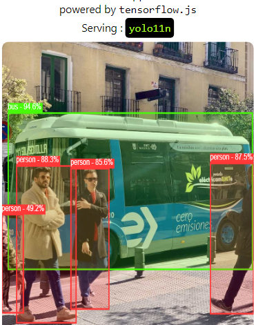 从 YOLO11 模型格式导出到TF.js 模型格式 ，环境爬坑，依赖关系已经贴出来了_yolo pt模型转tfjs格式-CSDN博客