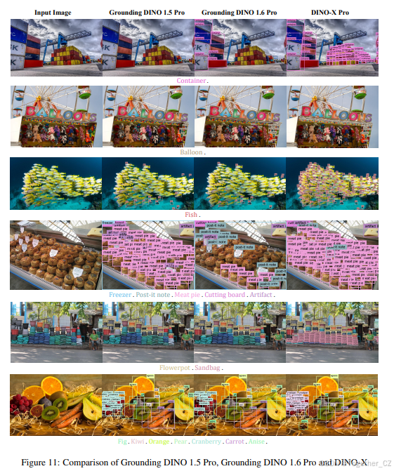 DINO-X:A Unified Vision Model forOpen-World Object Detection and Understanding_面向开放世界目标检测与理解的统一 ...