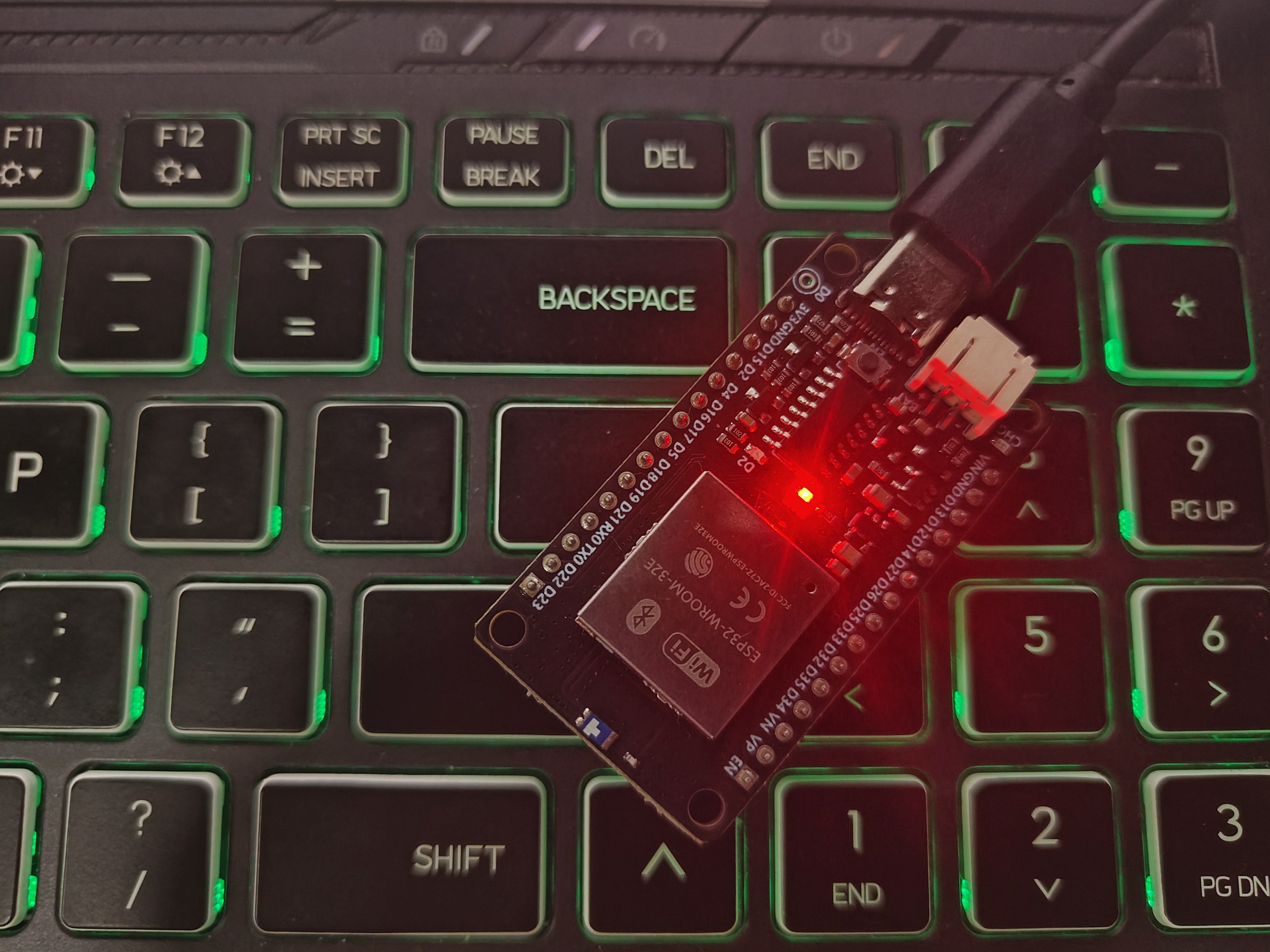 ESP32开发-点亮灯_esp32点亮led-CSDN博客