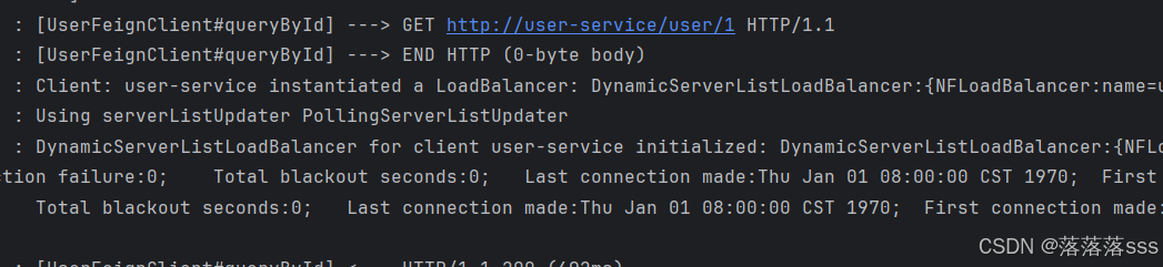 Feign_feign接口-CSDN博客