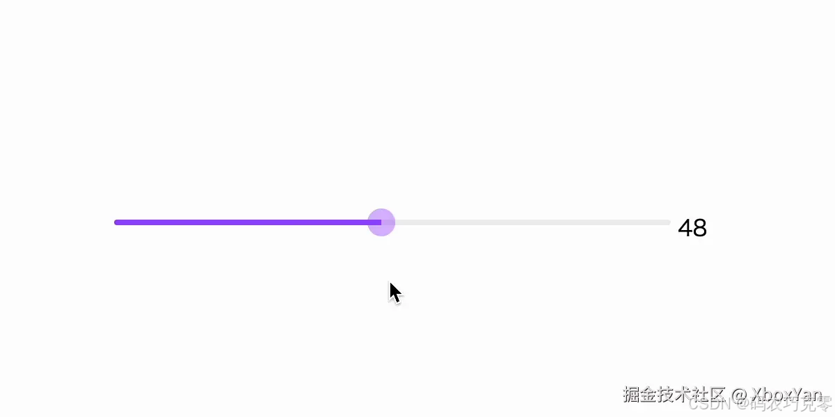 CSS 实现带tooltip的slider_css slider-CSDN博客