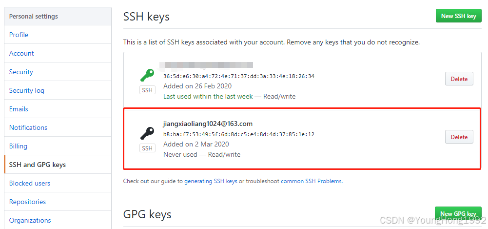 Jenkins：添加SSH全局凭证_jenkins ssh username with private key-CSDN博客