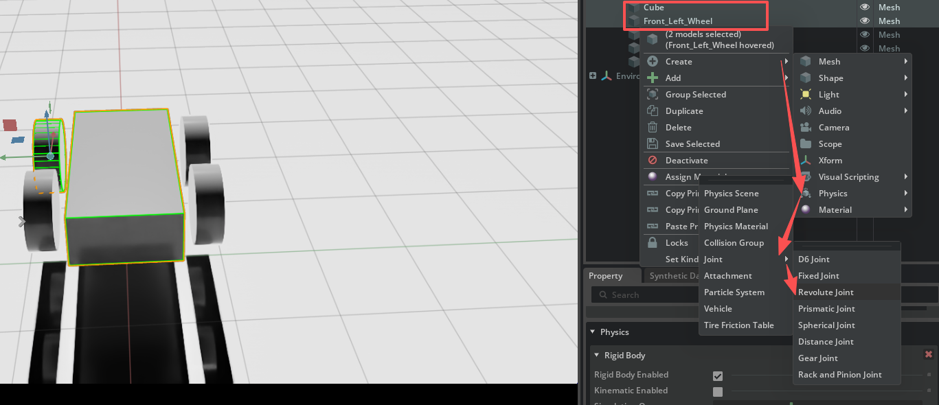 [Isaac Sim4.5]在Isaac Sim中模拟你的第一个机器人_isaacsim怎么加载麦克纳姆轮模型-CSDN博客