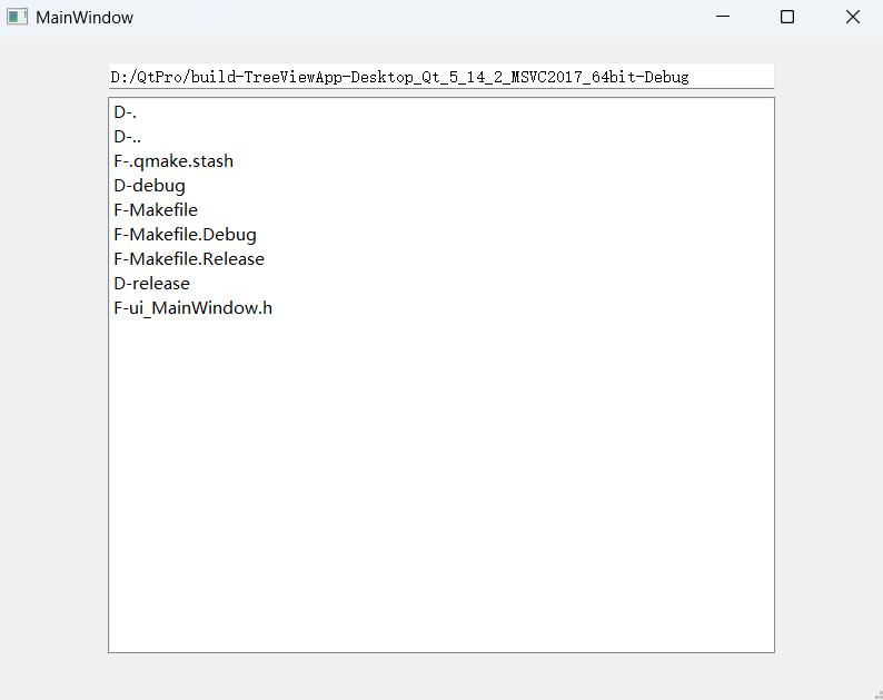 Qt目录（QDir-文件夹）常用操作总结-CSDN博客