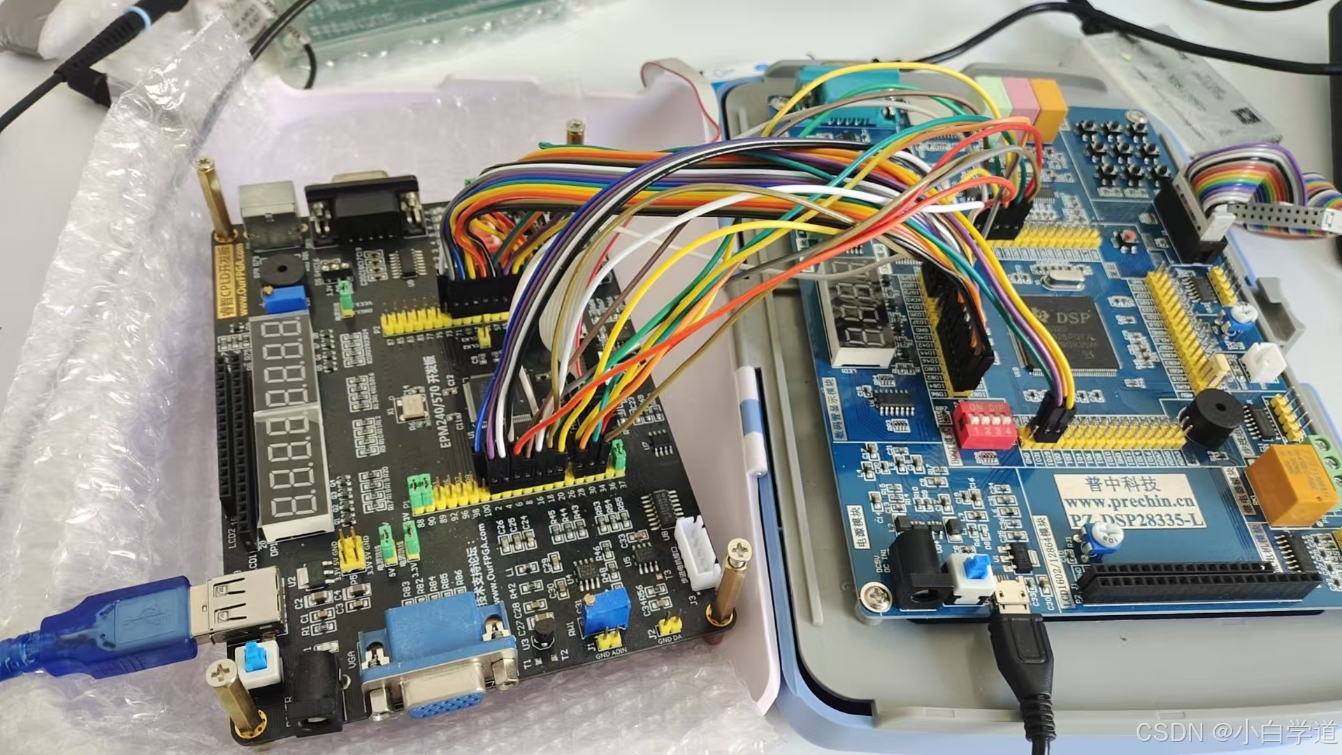 CPLD与DSP交互_fpga和dsp数据总线交互-CSDN博客