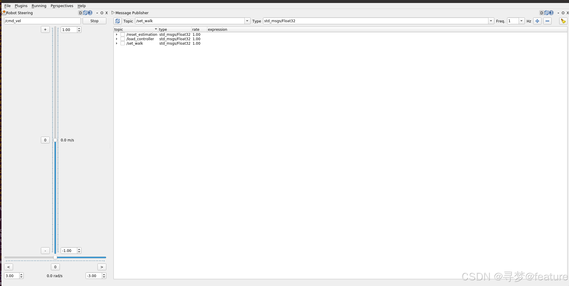 双足机器人hunter_bipedal_control学习经验_机器人_爱玩的DP-DAMO开发者矩阵