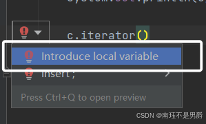 java中Collection集合的三种遍历方式-迭代器、foreach、Lambda表达式_java collection foreach-CSDN博客