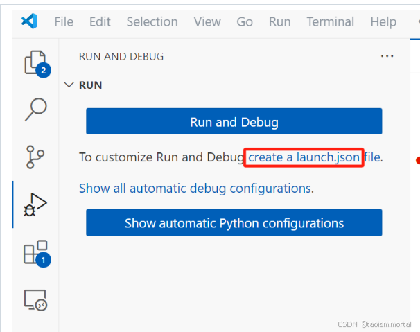 L0G2000 ：Leetcode 383 and Vscode连接InternStudio debug and pip安装到指定目录-CSDN博客