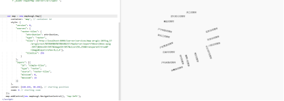 Supermap iClient for MapboxGL实现ArcGIS REST 转发后过滤图层_ol 加载wms超图服务 需要根据条件过滤显示部分图层-CSDN博客