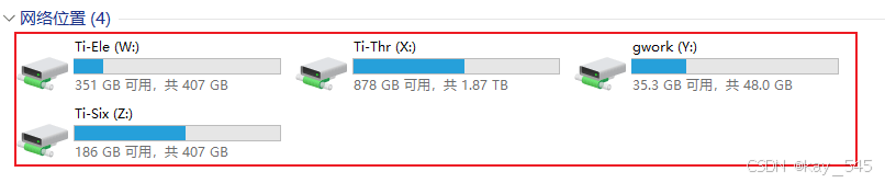 Windows 下通过 SSHFS 使用 SSH 协议挂载远程服务器目录_sshfs-win-CSDN博客