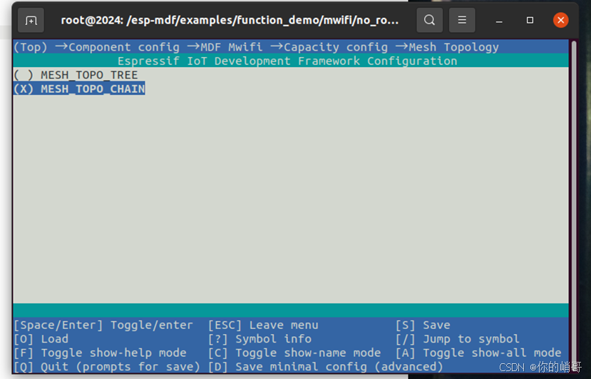 基于idf和mdf。esp Wifi Meshmesh Lite实现无路由，无根节点实验和esp32学习总结esp Mesh Lite Csdn博客