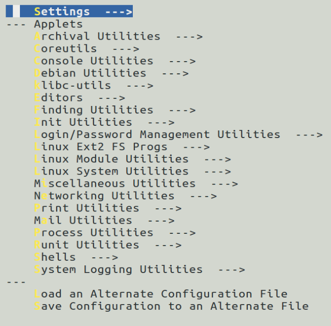 imx6ull-系统移植篇22——根文件系统构建（上）_移植 uboot 和 linux 内核到 imx6ull,并使用 busybox 构建根文件系统是什-CSDN博客