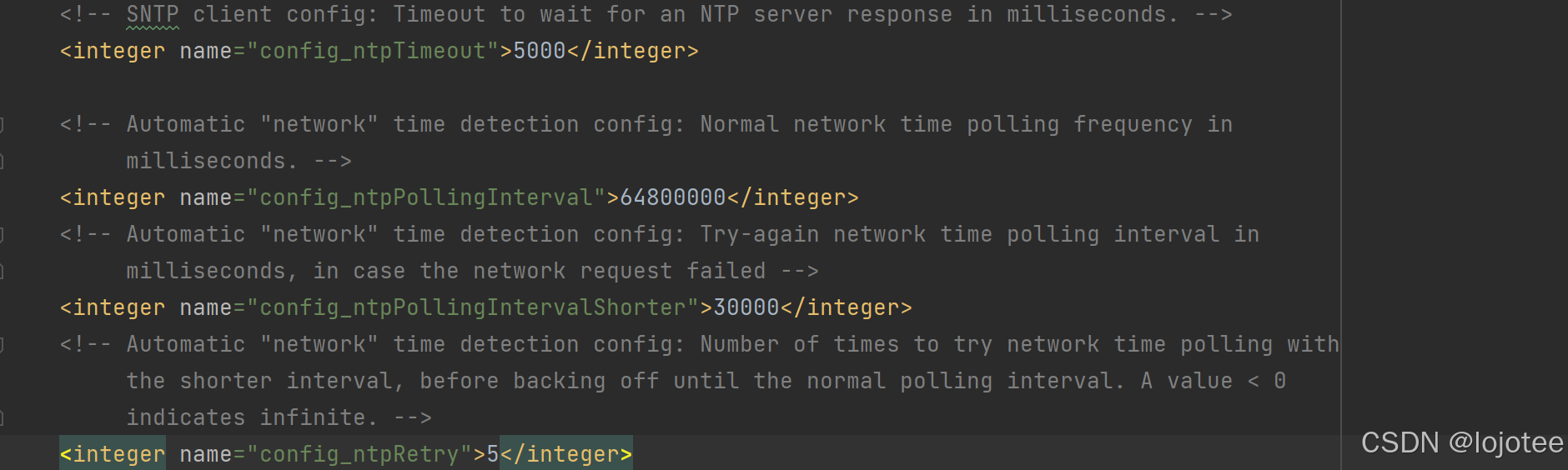 Android 快速访问NTP服务器更新时间_调用 ntp 服务更新时间-CSDN博客
