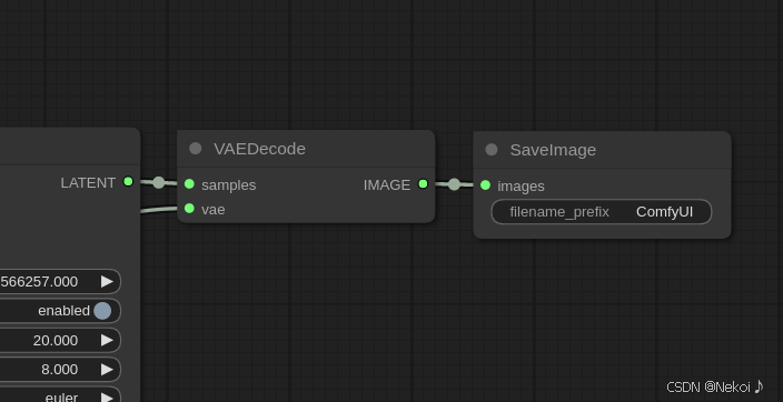 【Datawhale X 魔搭 AI夏令营第四期-AIGC方向】 Task3笔记：进阶上分，认识ComfyUI和LoRA_lora 和 comfyui的关系-CSDN博客