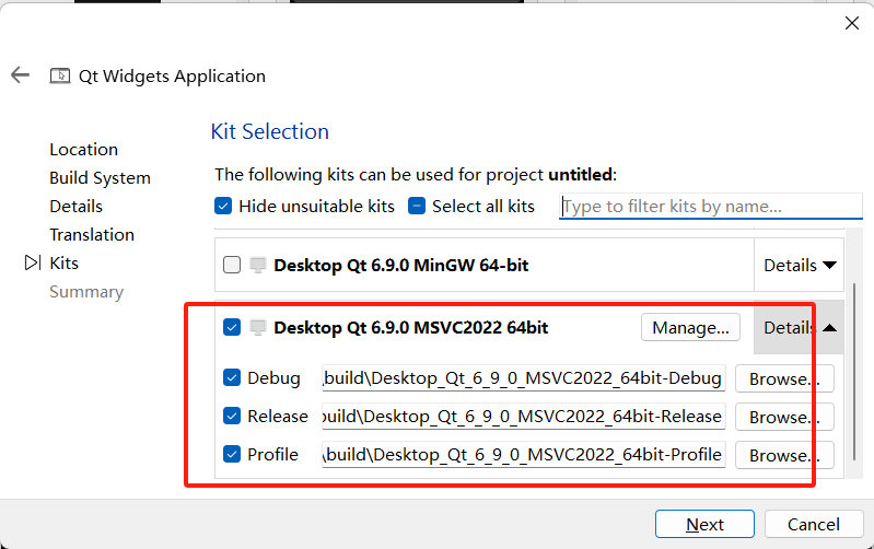 QT+MSVC+PCL配置_qt配置pcl-CSDN博客