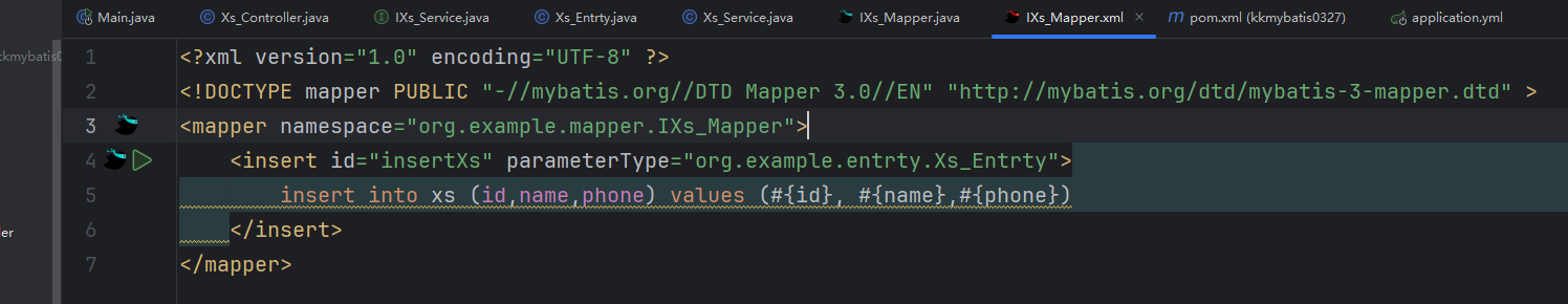 SpringBoot和Vue整合Mybatis_vue+springboot+mybatis-CSDN博客