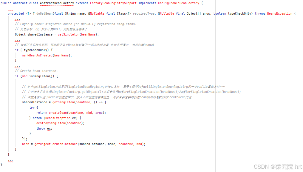 spring循环依赖-CSDN博客