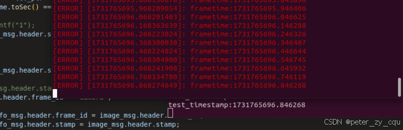 github代码中山大学GAC-Mapping ubuntu20.04跑通流程（三）硬件同步方案（速腾+海康）-CSDN博客