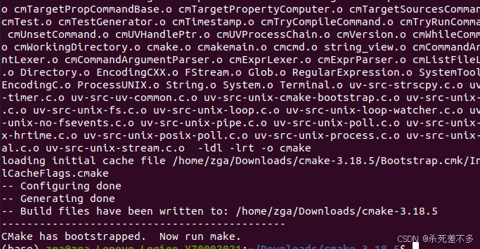 【记录】linux安装osqp、osqp-eigen过程，并实现计算_osqp安装-CSDN博客