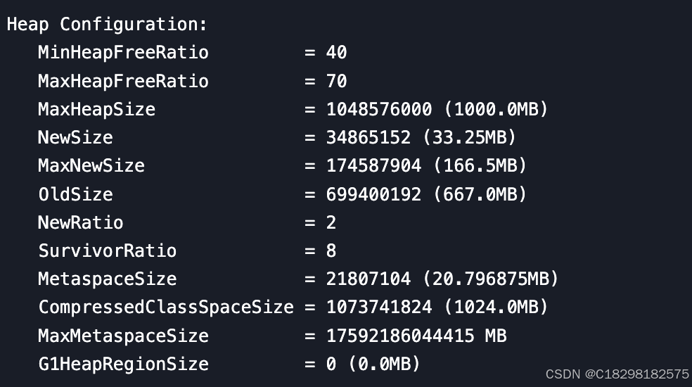 OOM jstack/jstat/jmap_45007oom服务器查询方法-CSDN博客