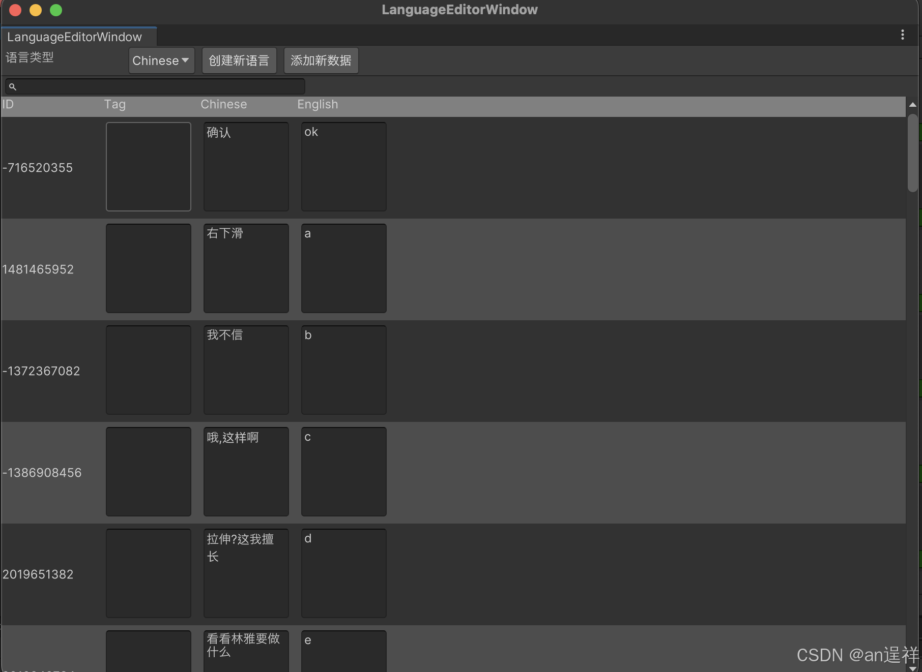Unity StoryLine基于Node节点的剧情编辑器_unity剧情编辑器-CSDN博客