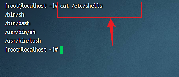Shell-CSDN博客