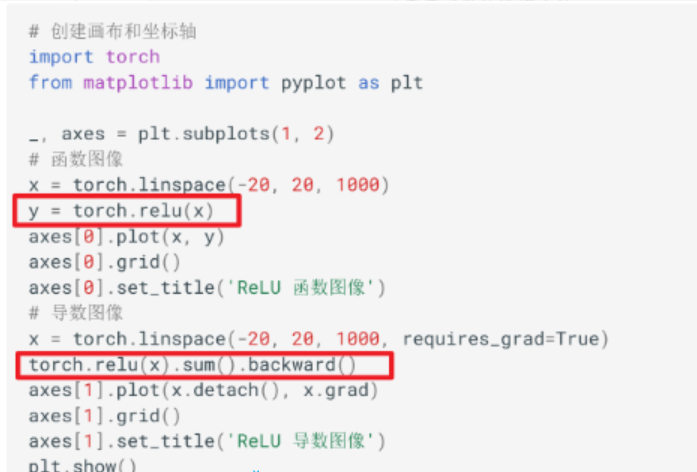 神经网络搭建-CSDN博客