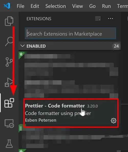 程序员必备：Prettier+VSCode 实现团队代码风格无缝统一_vscode prettier-CSDN博客