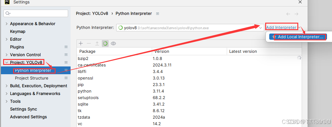 YOLOV8(v11)GPU版本环境安装及模型训练_yolo8-CSDN博客